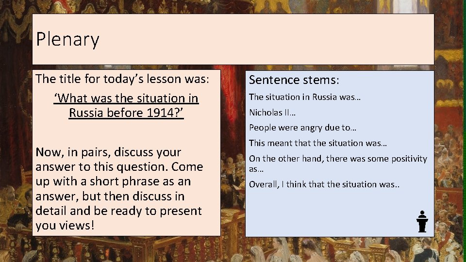 Introduction to Revolution and Dictatorship Russia 1917 53