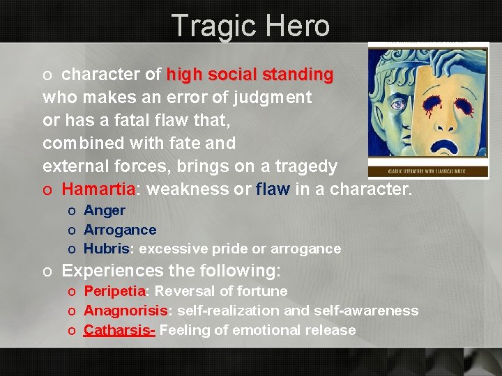 Antigone REVIEW Know the following concepts History of