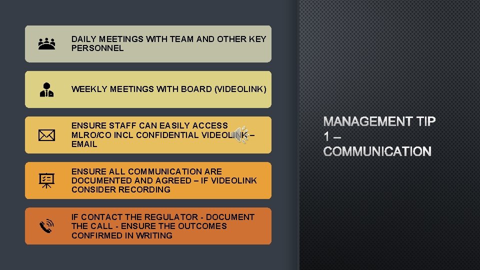 THOUGHT LEADERSHIP 1 THE 7 MIN COFFEE BREAK