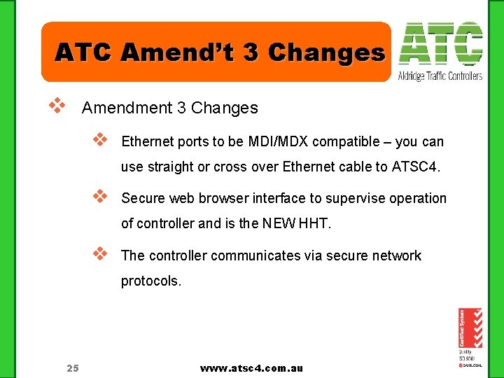 ATC Future Comms Technology Tuesday 11 January 2022