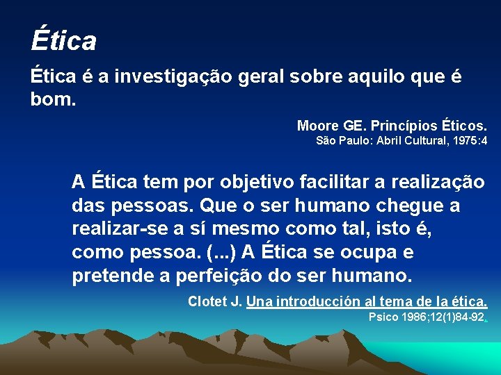 Conceitos Fundamentais da Moral Biotica tica Moral Direito