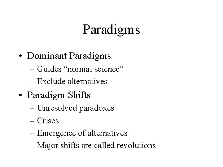 Introduction to the Analysis of Biochemical and Genetic