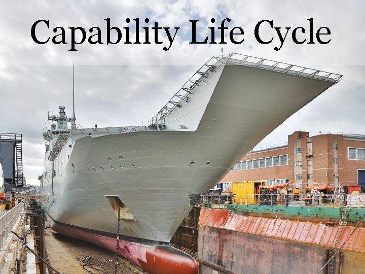 ODSw R Relationship with Navy Governance Karen Roberts