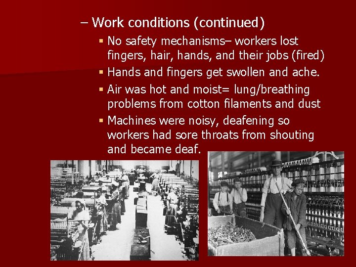 Lowell Mill Girls Research Project Primary Secondary Sources