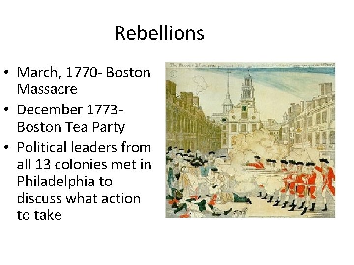 5 3 Notes Birth of the American Republic