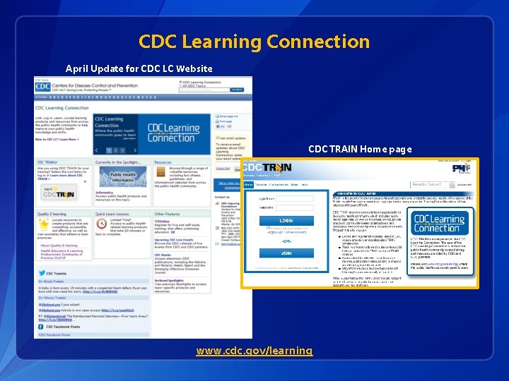 Public Health Application of the Experience API Nancy
