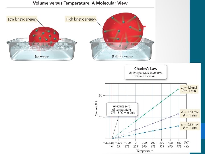 Unit 2 Gases Chapter 5 Pressure Force exerted