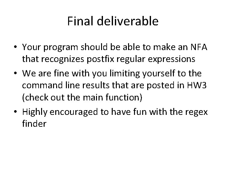 Courtesy xkcd Programming assignment number 1 Programming in