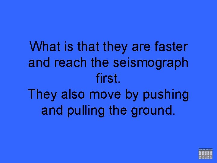 This is JEOPARDY Plate Earthquakes Tsunamis Tectonics Volcanoes