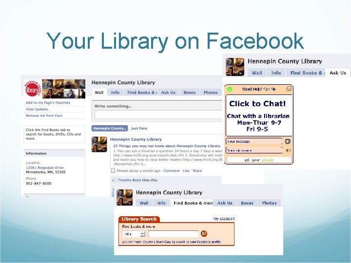 Using Facebook to Connect With Customers Outline Questions