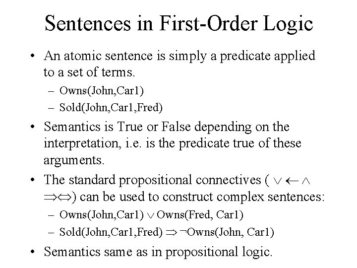 For Wednesday Finish chapter 8 Homework Chapter 8