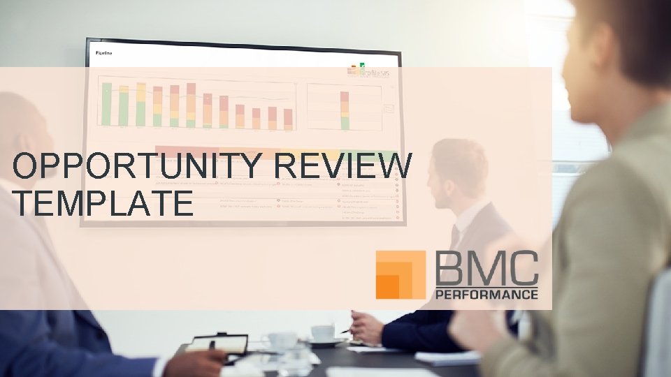 OPPORTUNITY REVIEW TEMPLATE OPPORTUNITY SUMMARY Sales Cycle ...