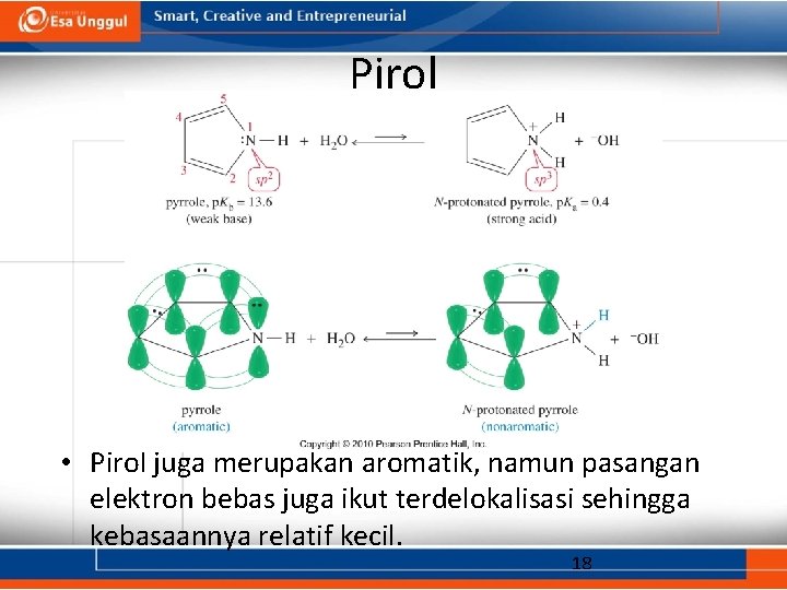 Senyawasenyawa Aromatik PERTEMUAN 10 Harizal S Pd M