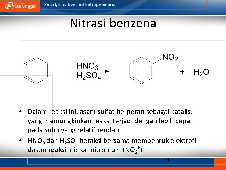 Senyawasenyawa Aromatik PERTEMUAN 10 Harizal S Pd M