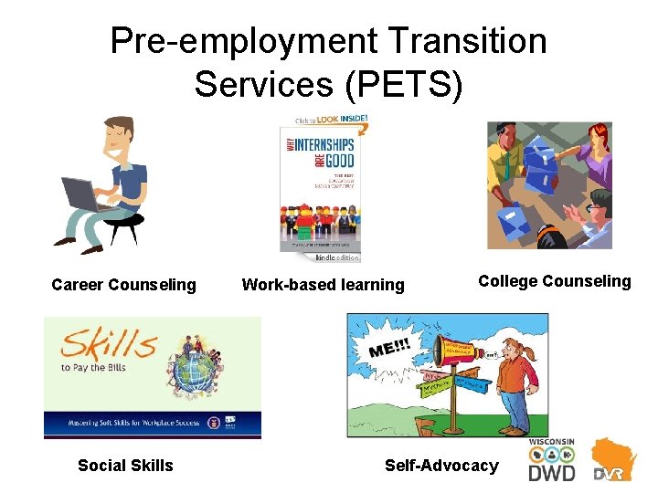 Services to Students and Youth with Disabilities WIOA