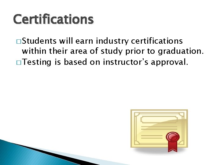 Business IT Academy 2011 2012 Prepared By Cale