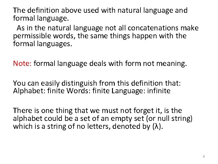 Theory of Computation By Msc Noora Sh Ahmed