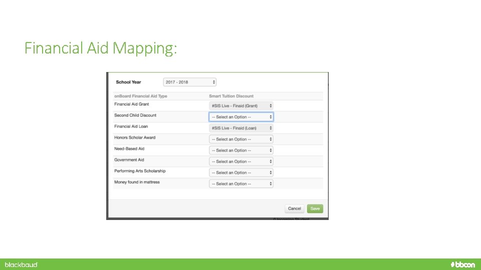 Enrollment Management System Sarah Bienvenue Senior Product Manager