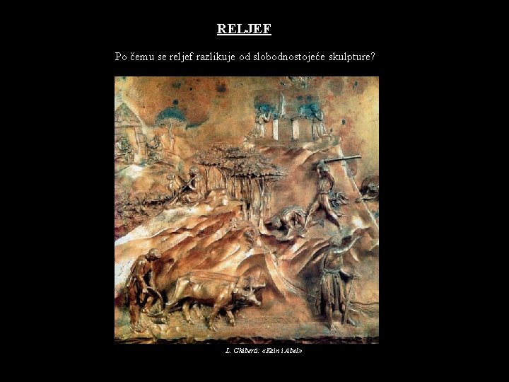 KIPARSTVO ELEMENTI OBLIKOVANJA Ponavljanje i vjebe PUNA PLASTIKA