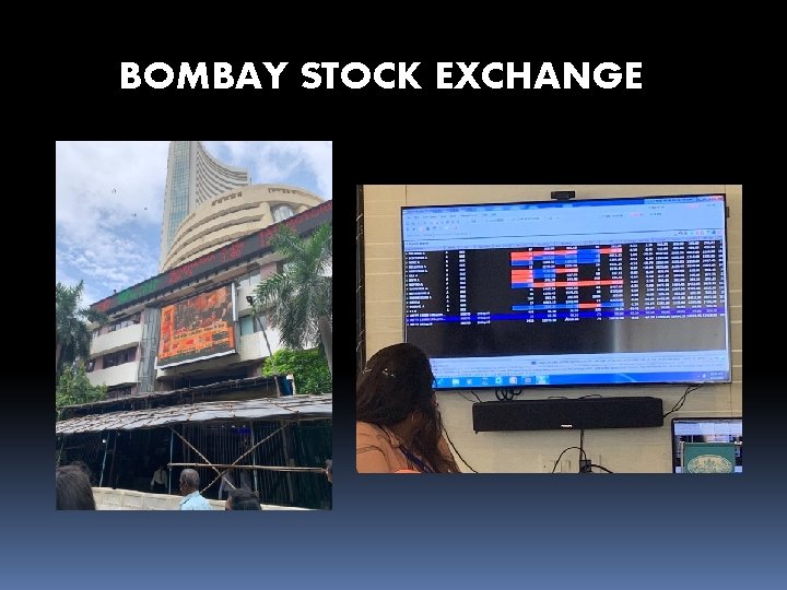 MUMBAI MONOPOLY BY COMMERCE ECONOMICS STUDENTS ENROUTE MUMBAI
