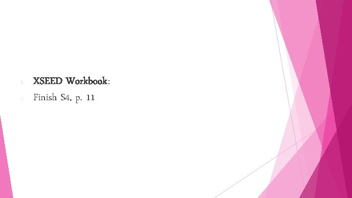 Plant Parts at Work Block 9 Lesson 4