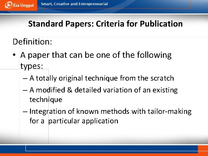 ANATOMY OF THE RESEARCH PAPER PERTEMUAN 7 ABDUL