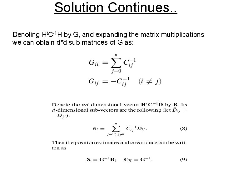 Globally Consistent Range Scan Alignment for Environment Mapping