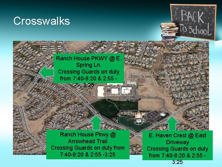 Third Grade Curriculum Night Power Ranch Elementary Third