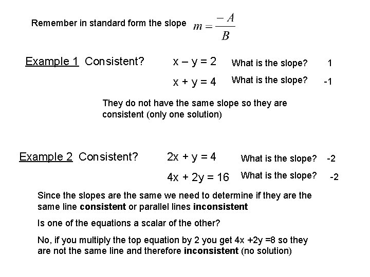 Dont be a hater Lesson 4 6 Consistent