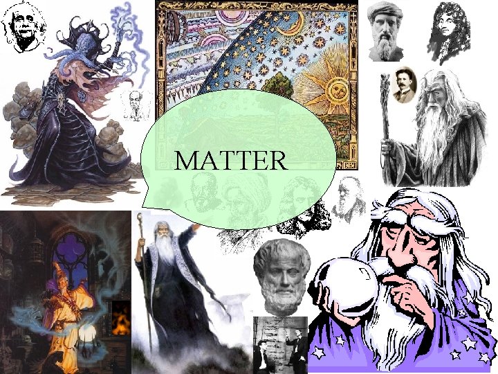 MATTER So do you know your conversion scale