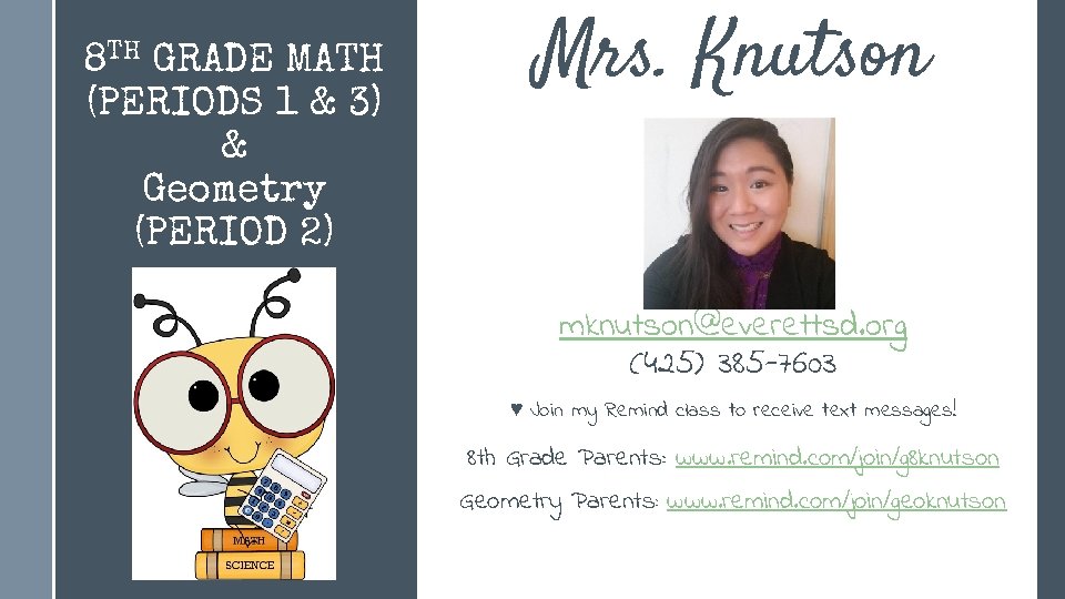 8 TH GRADE MATH PERIODS 1 3 Geometry