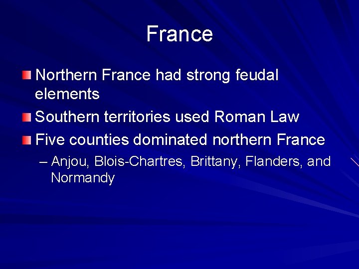The Rise of States France England and Germany