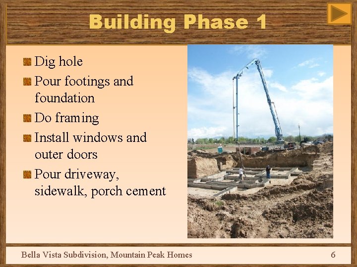 Building Your Future with Mountain Peak Homes Corinne