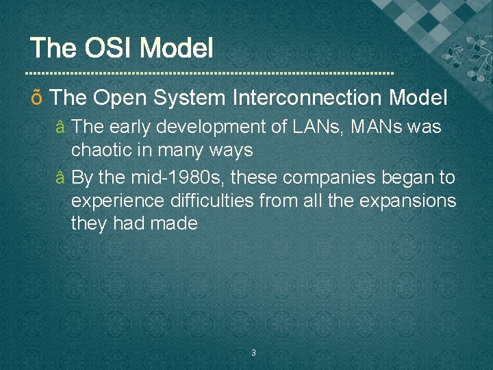 20031964Minsu Kim bluewins 84naver com I OSI Model