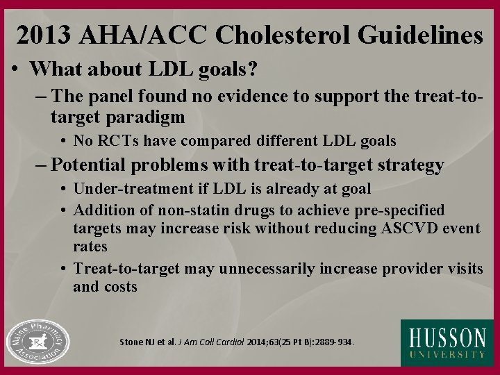 Updates on the Management of Dyslipidemia A Review