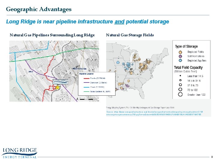 Long Ridge Energy Appalachian Hydrogen and Carbon Capture