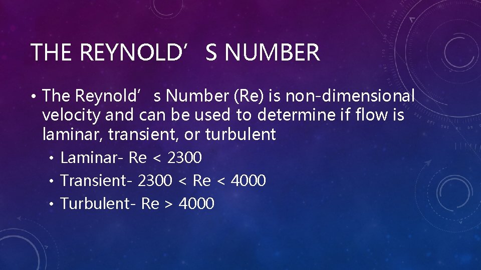 TURN BACK TIME CAMRYN BURLEY DEMONSTRATING LAMINAR FLOW