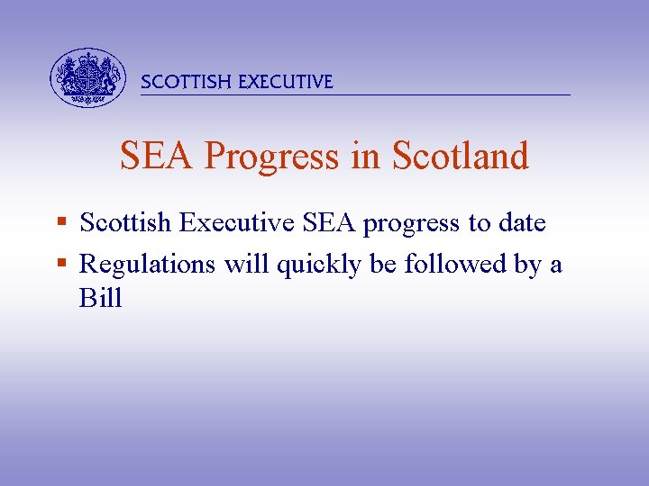 abcdefghijkl SEA in Scotland Jon Rathjen SEA Bill