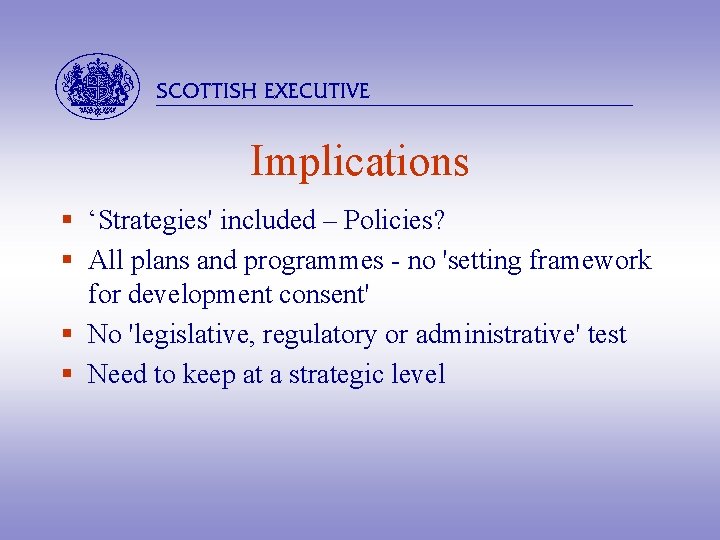 abcdefghijkl SEA in Scotland Jon Rathjen SEA Bill