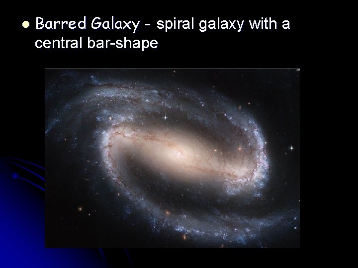 Galaxies Stars and our Sun Outline Galaxies l