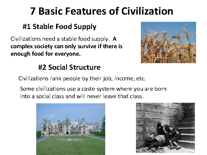 In the Beginning Unit 1 1 Mr Duncan