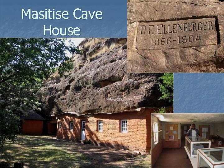 Mark Behle Global Ministries missionary in Lesotho serves