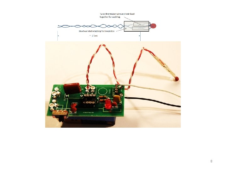 Cricket Sat Assembly 1 Top side of printed