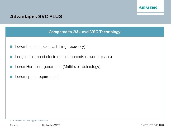 Transmission Solutions Flexible AC Transmission Systems Parallel ...