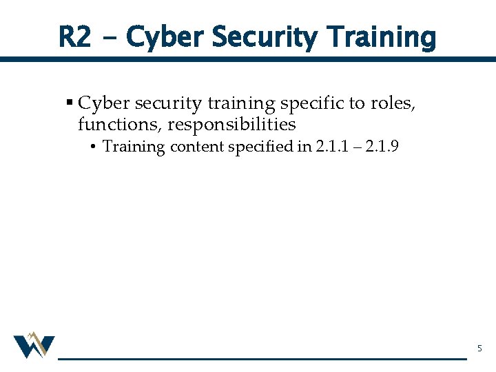 Protecting Cyber System stability through management of user