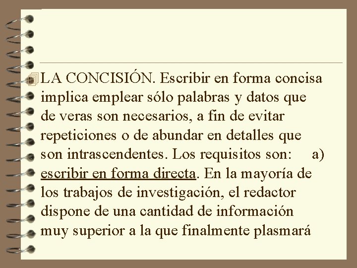 METODOLOGIA I ELABORACION DE UN ENSAYO CARACTERISTICAS DE