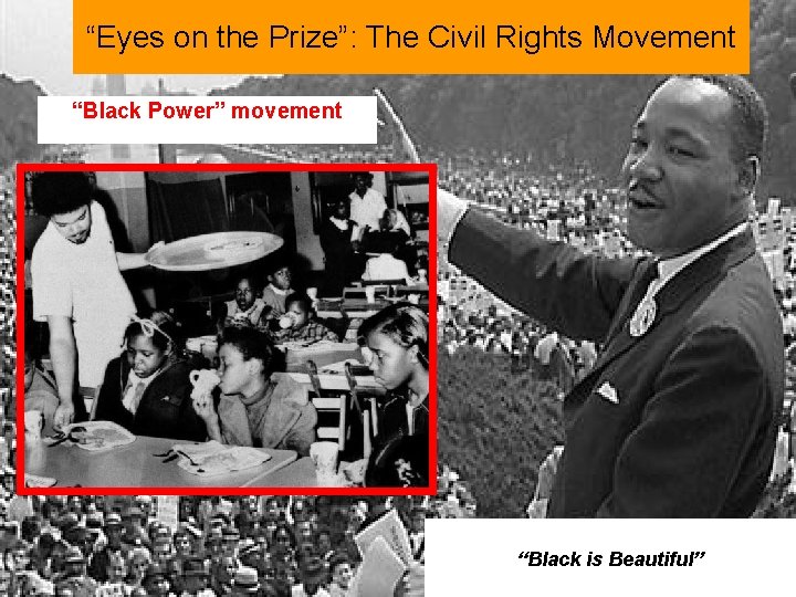 Eyes on the Prize The Civil Rights Movement