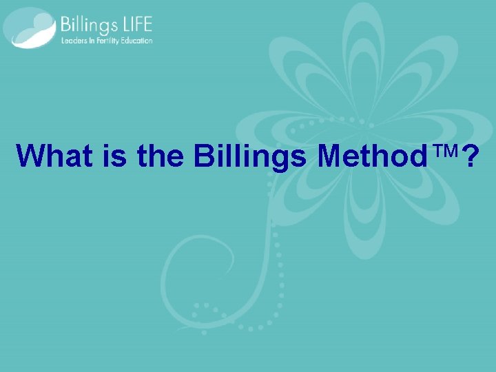 Dr Catherine Black Head of WOOMB NZ What