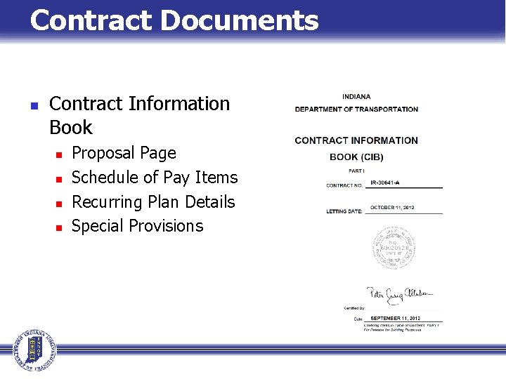Constructability Review Contract Documents Construction Robert Z Fisher