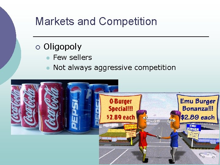 The Economy Lecture 2 Types of economic systems